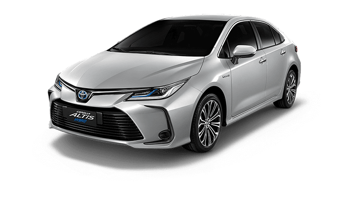 COROLLA ALTIS 1.8HEV - Toyota Bình Dương