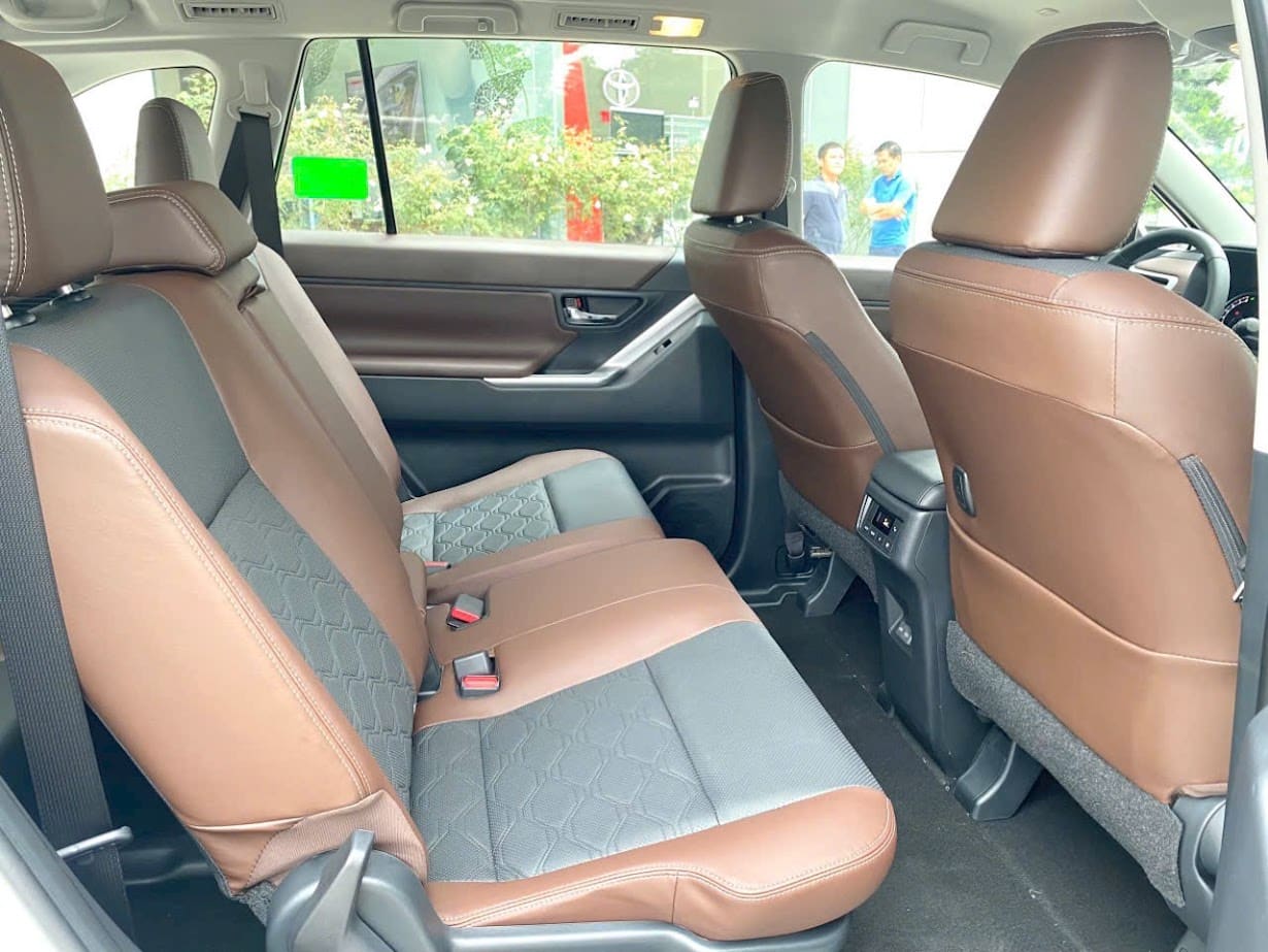 INNOVA CROSS - Toyota Bình Dương