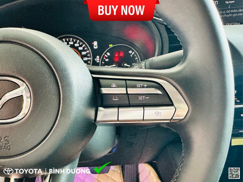 [Xe cũ] Mazda 3 Premium 2022 - Toyota Bình Dương
