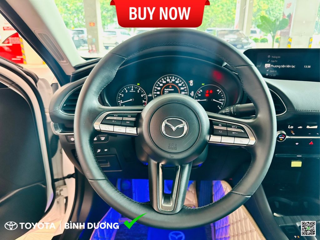 [Xe cũ] Mazda 3 Premium 2022 - Toyota Bình Dương