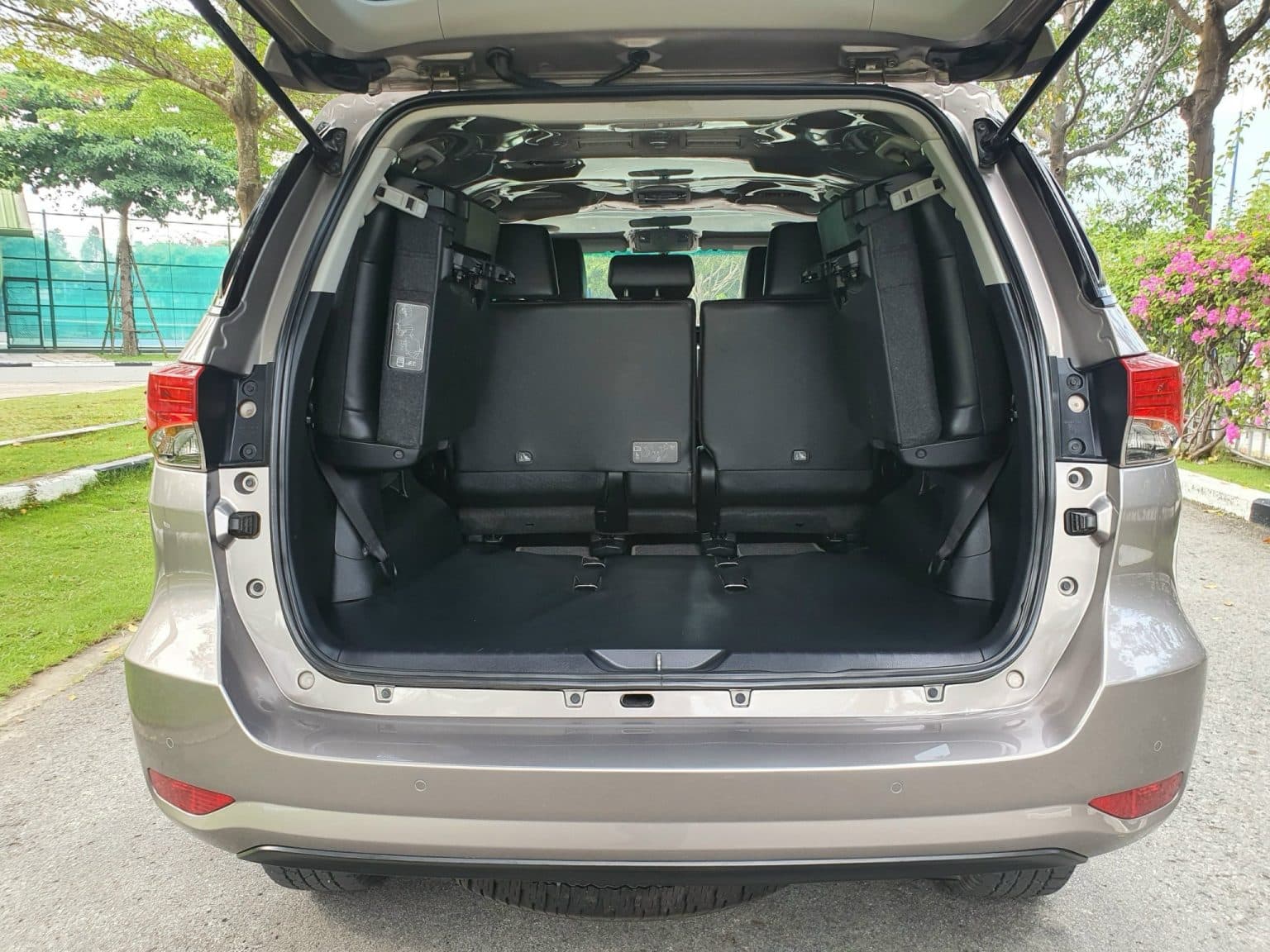 [Xe Cũ] Toyota Fortuner 2.4G AT 2022 - Toyota Bình Dương