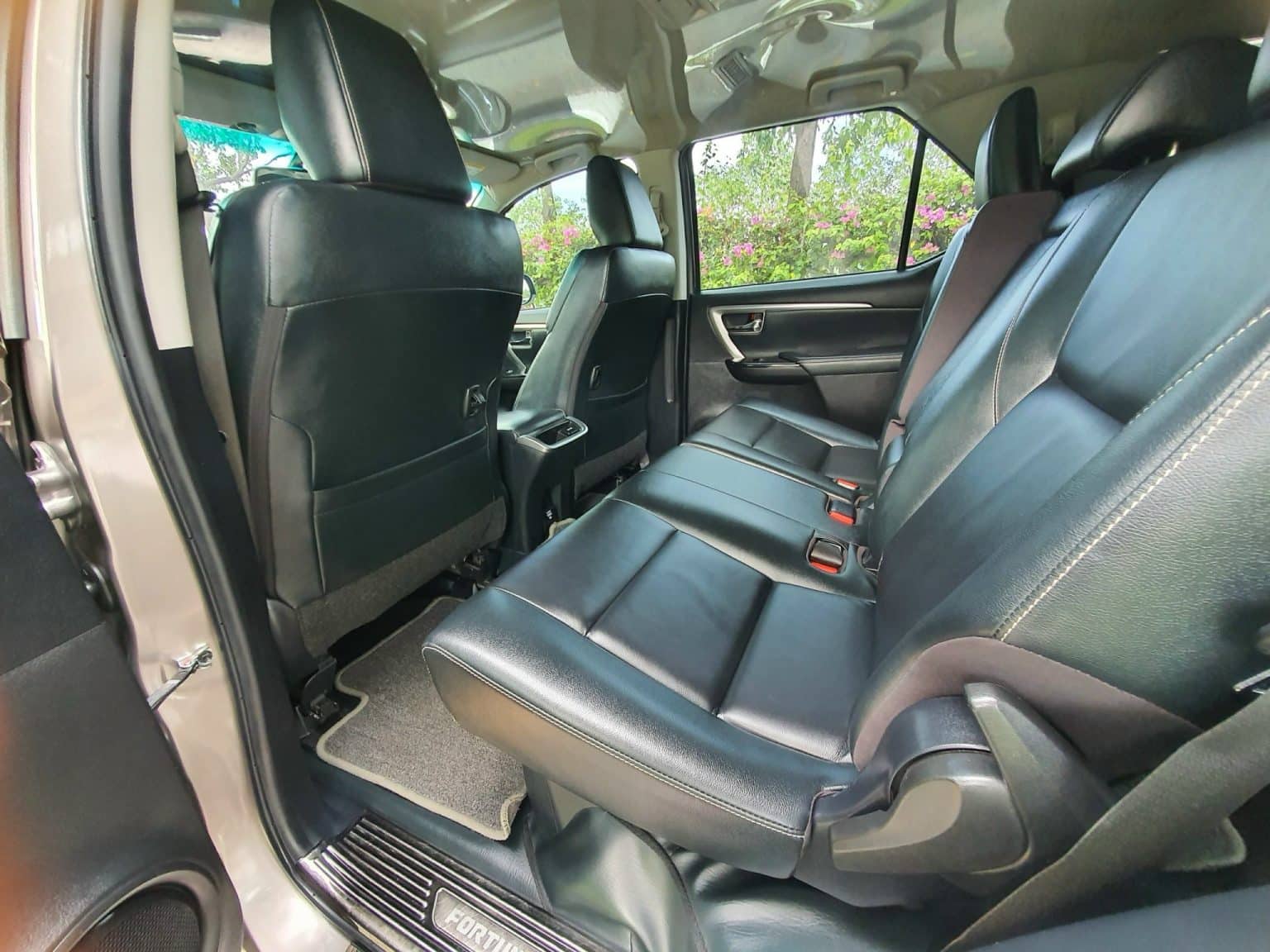 [Xe Cũ] Toyota Fortuner 2.4G AT 2022 - Toyota Bình Dương