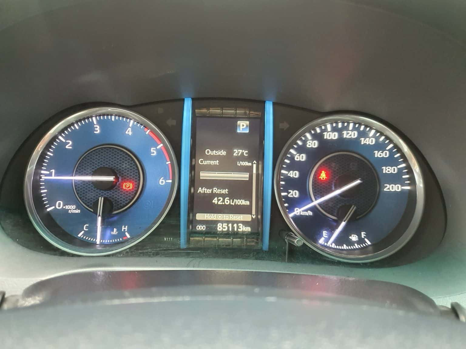 [Xe Cũ] Toyota Fortuner 2.4G AT 2022 - Toyota Bình Dương