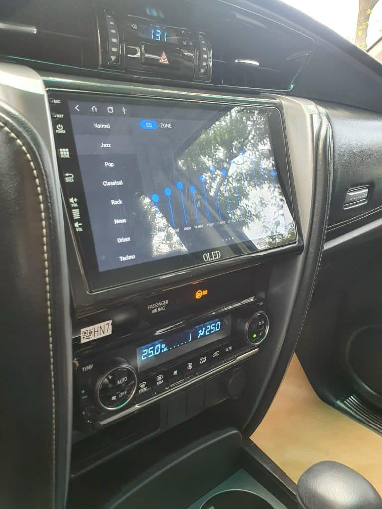 [Xe Cũ] Toyota Fortuner 2.4G AT 2022 - Toyota Bình Dương