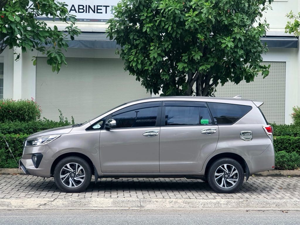 [Xe Cũ] Toyota Innova 2.0E MT 2021 - Toyota Bình Dương