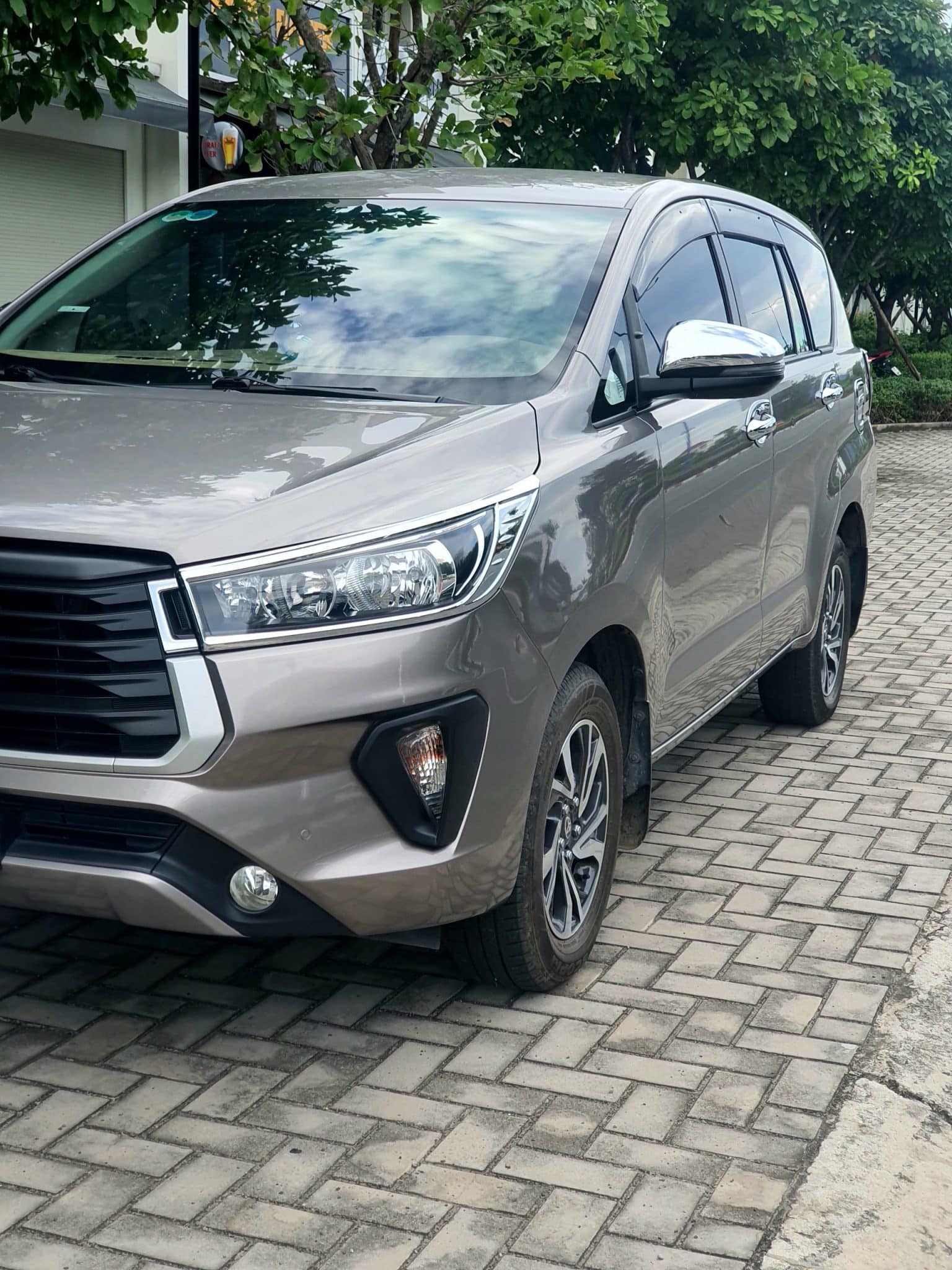 [Xe Cũ] Toyota Innova 2.0E MT 2021 - Toyota Bình Dương