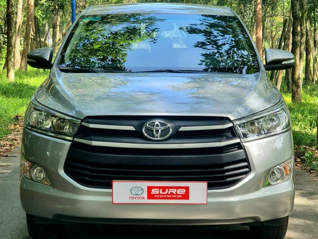 [Xe Cũ] Toyota Innova 2.0AT 2016 - Toyota Bình Dương