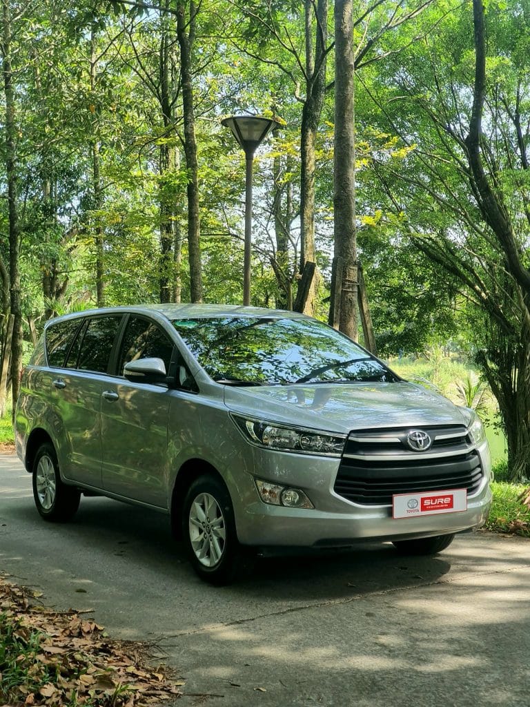 [Xe Cũ] Toyota Innova 2.0AT 2016 - Toyota Bình Dương