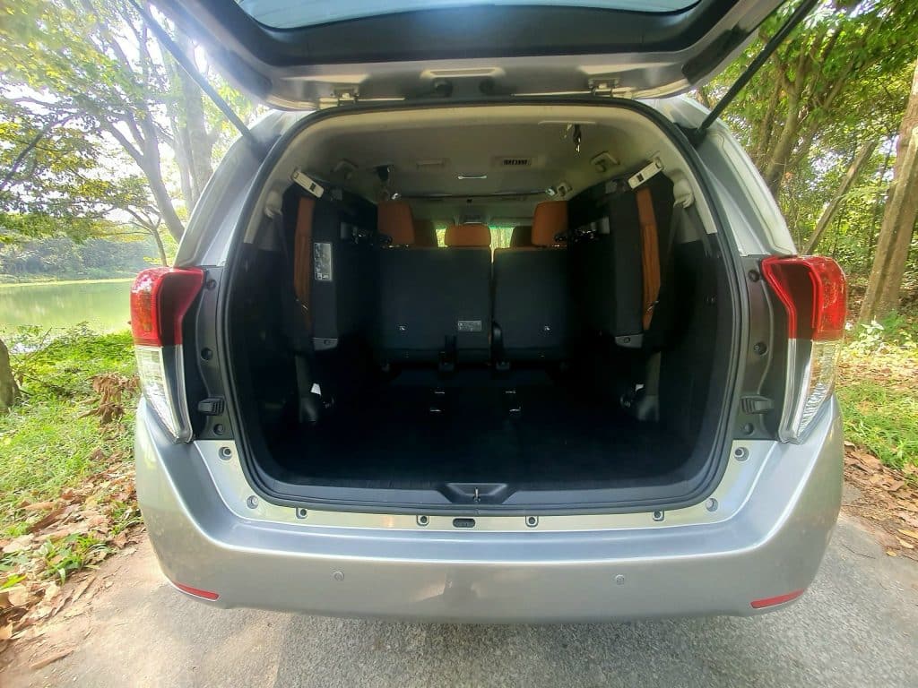 [Xe Cũ] Toyota Innova 2.0AT 2016 - Toyota Bình Dương