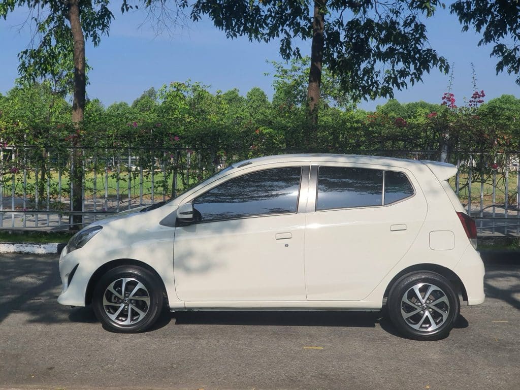 [Xe Cũ] Toyota Wigo E MT 2019 - Toyota Bình Dương