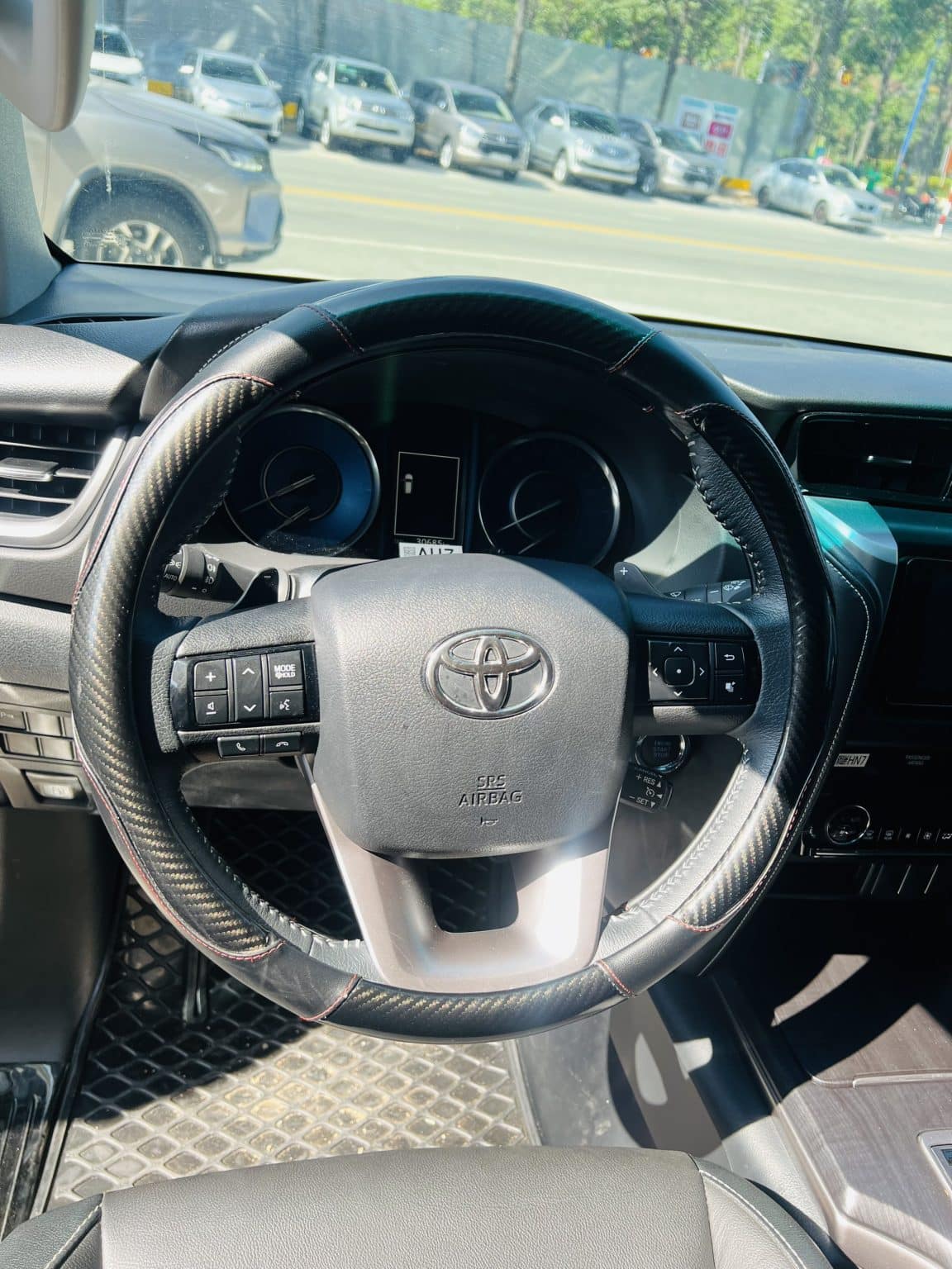 [Xe Cũ] Toyota Fortuner 2.4G AT 2022 - Toyota Bình Dương
