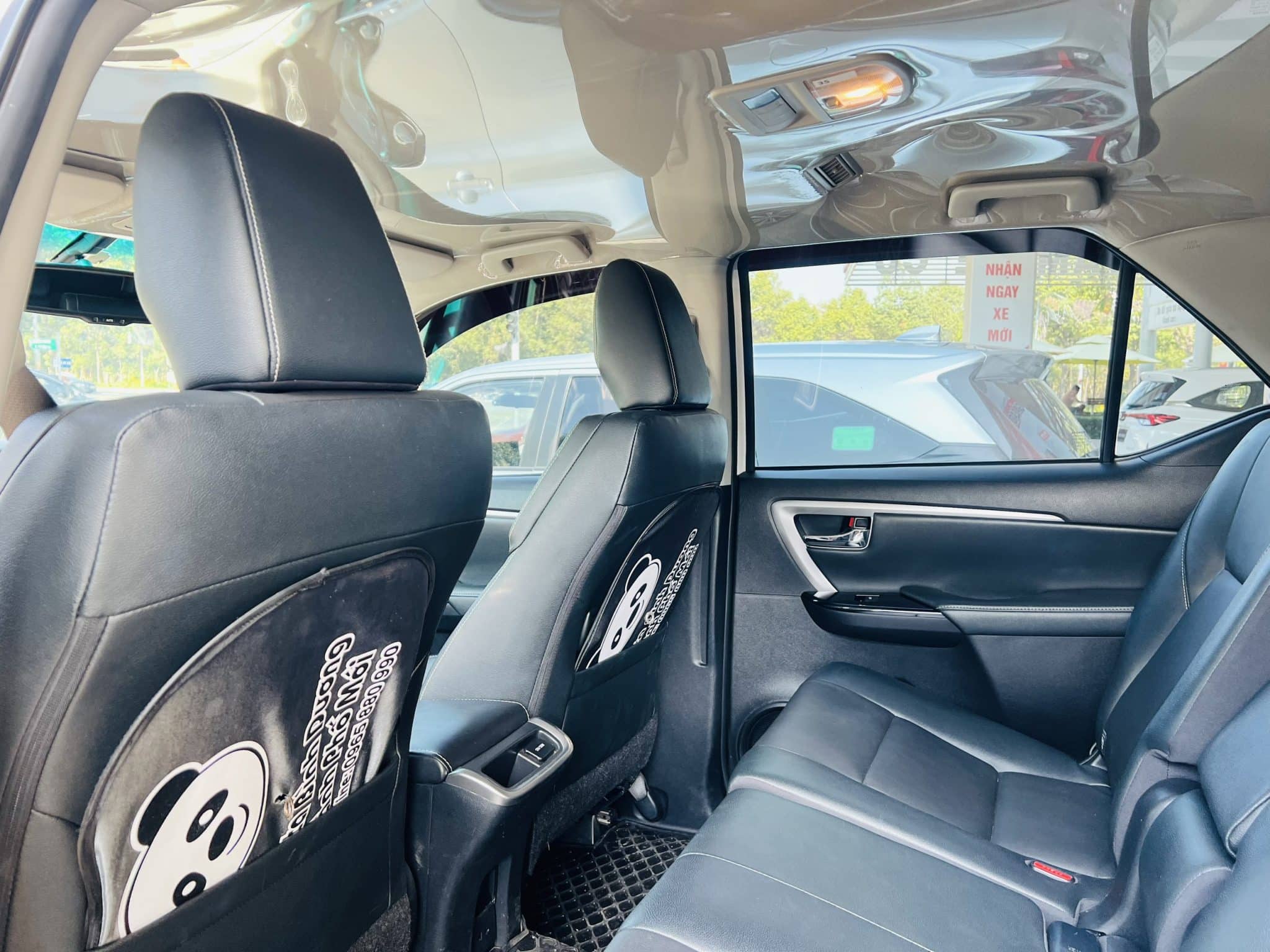 [Xe Cũ] Toyota Fortuner 2.4G AT 2022 - Toyota Bình Dương